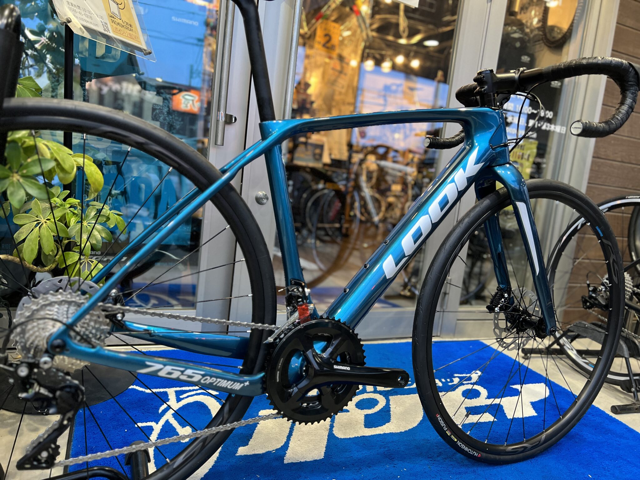 サイクルショップポパイ | LOOK 765 OPTIMUM PLUS 105 DISC