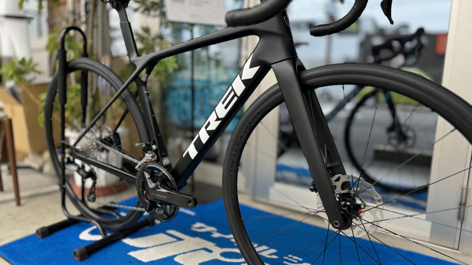 サイクルショップポパイ | TREK Madone SL5 Gen 8 size S